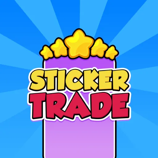 Sticker Trade - Games