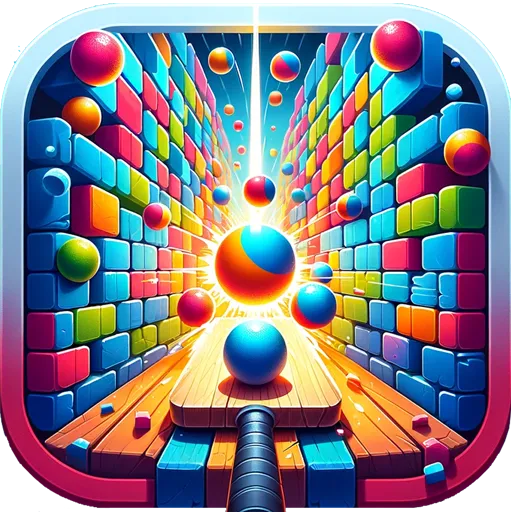 Bricks Breaker - Shoot Mania - Games