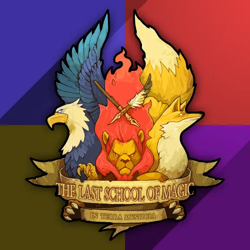 The Last Magic School - Games