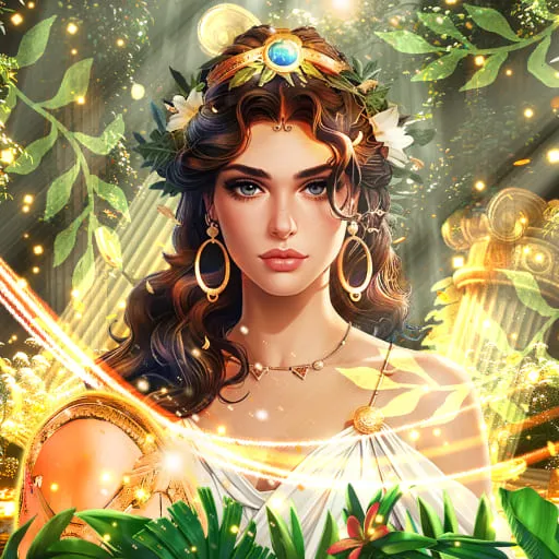 Athena's Golden Journey - Games
