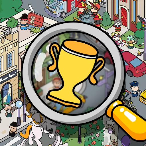 Find It: Hidden Object Puzzle - Games