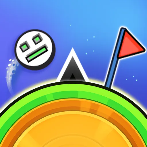 Geometry Loop - Games