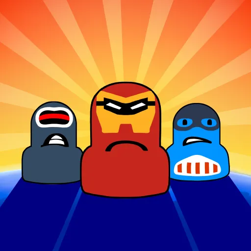 Hero Squad Defence - Games