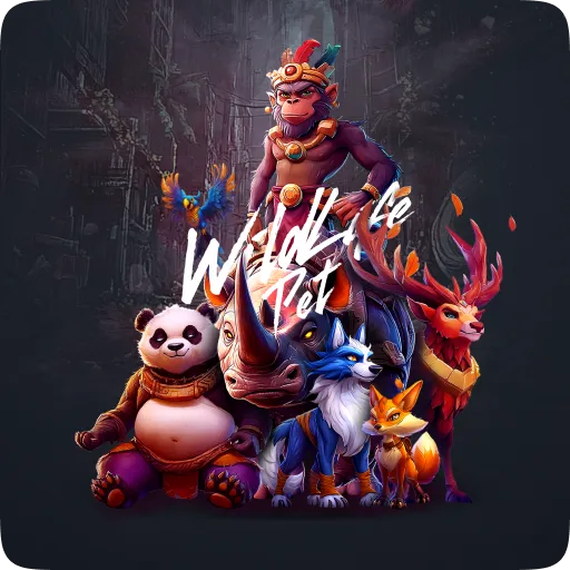 Wild Life Pets - Games