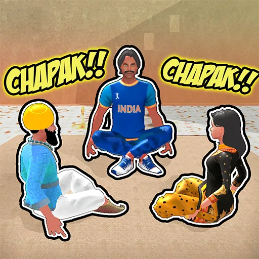 Ek Machli Pani Mein Gayi Game - Games