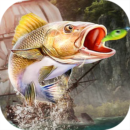 Fishing Master-Real Simulation - Games