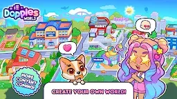 [Download] Dopples World - QooApp Game Store
