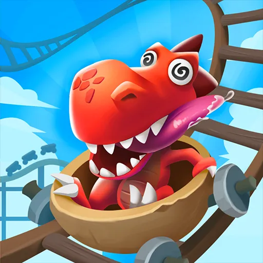 Idle Prehistoric Park - Theme Park Tycoon - Games