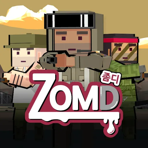 ZOMD - Games