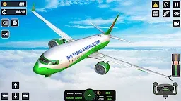 [下載] Real Plane Flight Simulator 3D - QooApp 遊戲庫