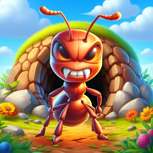 Ant Simulator: Wild Kingdom - Games