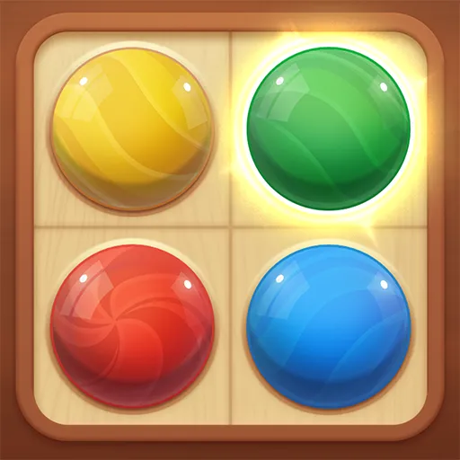 Marble Mash - Sort Puzzle - Games