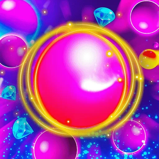 Pinko Sky Pop - Games