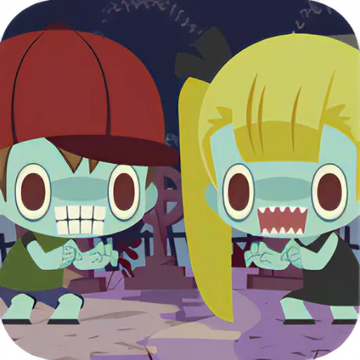 Korokoro Zombie - Games