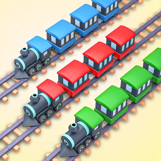 Railcar Sort - Games