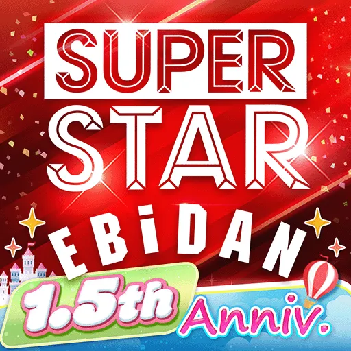 SUPERSTAR EBiDAN - Games