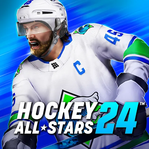 Hockey All Stars 24 - Games