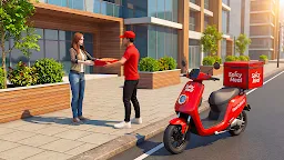 [Download] Food Delivery Rider Sim 3D - QooApp Game Store