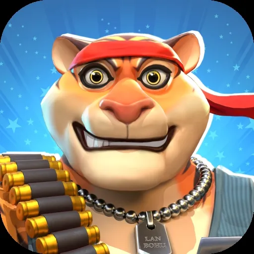 Rise of Zootopia - Games