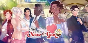 [Baixar] Amor Doce NewGen - QooApp Loja de Games