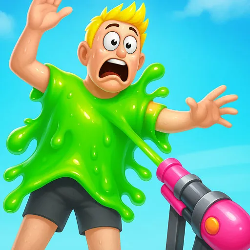 Slime Splat - Games