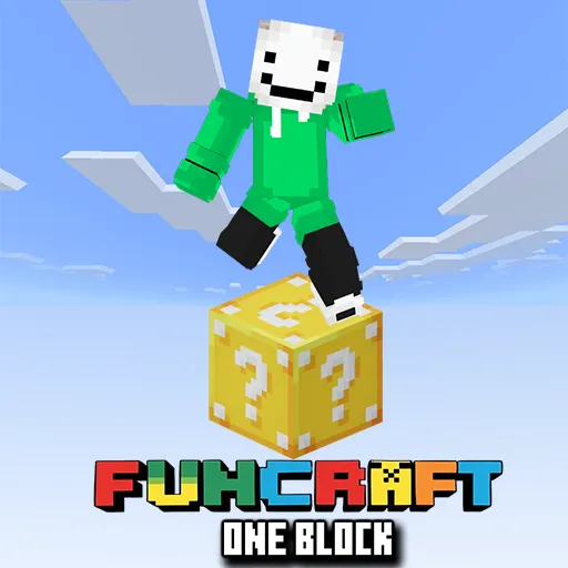 FUNCRAFT : One Block Survival - Games