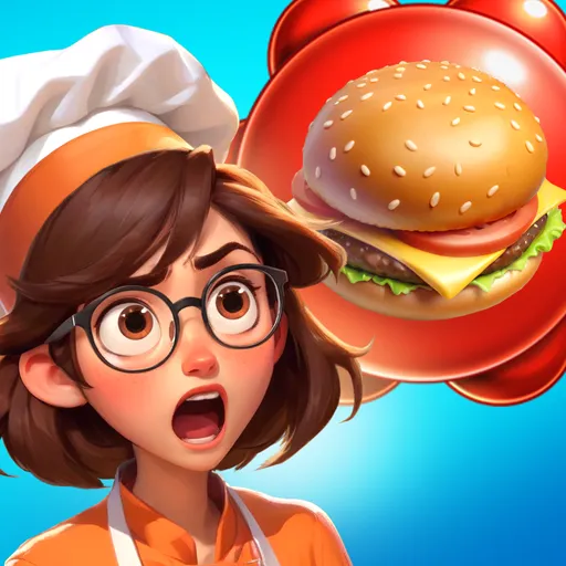 Cooking Bubbles - Games