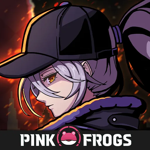 PINK FROGS : Idle(AFK) Defense - Games