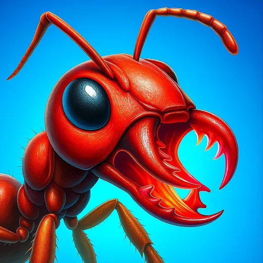 Ant Kingdom - Games