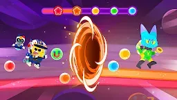 [Download] Cocobi Little Space Police-kid - QooApp Game Store