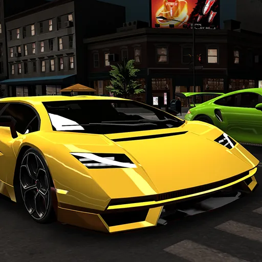 KOTR 2: Drag Racing Simulator - Games