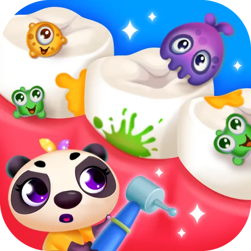 Brushing teeth game for baby! - Games