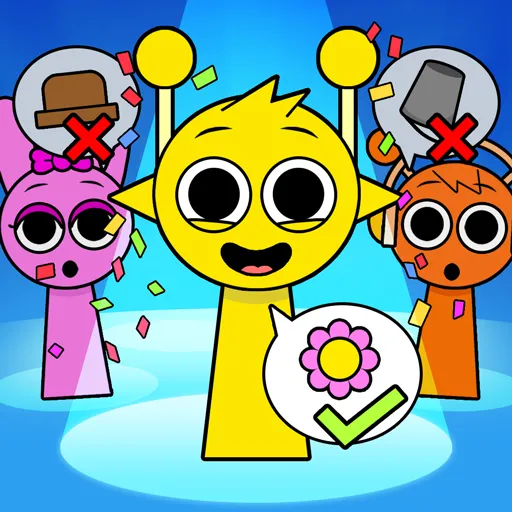 Guess Sprunki Beats - Games