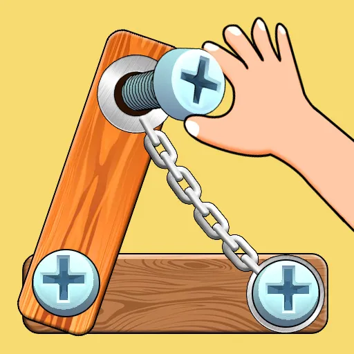 Nuts & Bolts 3D: Screw Master - Games