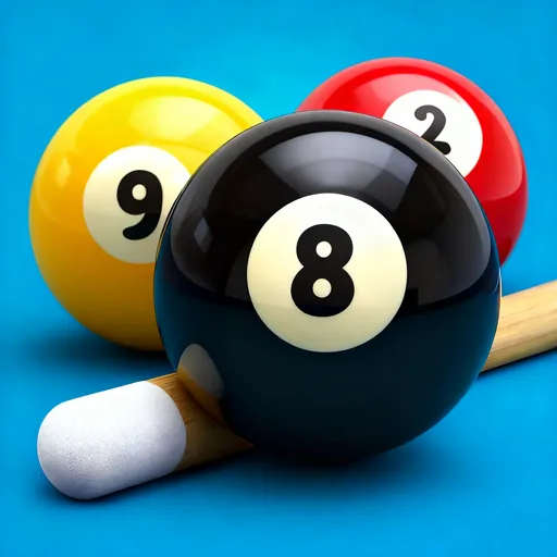 Super Billiards Real 8 Ball - Games