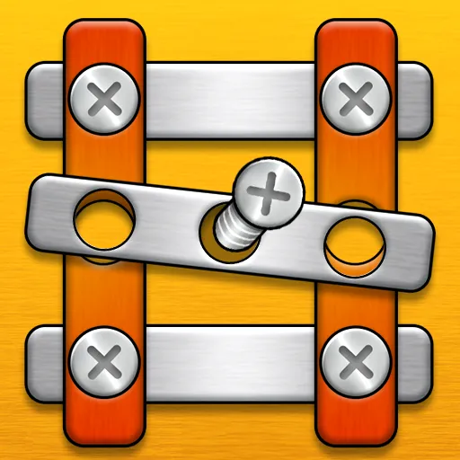 Nuts & Bolts: Unscrew Puzzle - Games