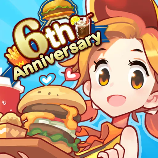 I Love Burger - Games