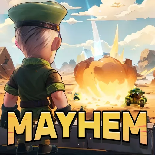 Modern Command Mayhem - Games