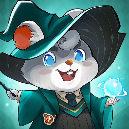 Wizard Rat: School Defense - Games