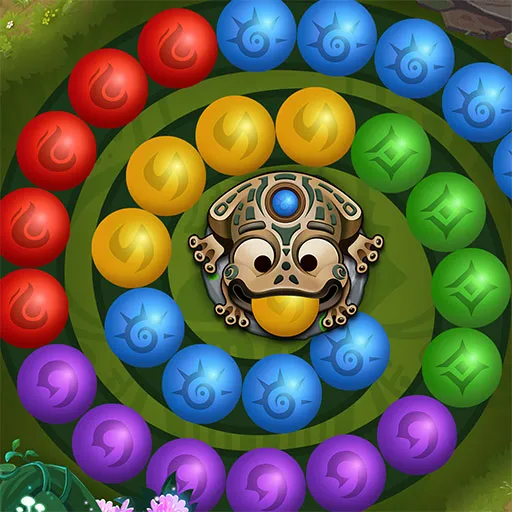 Miyaelf Marble Shoot - Games