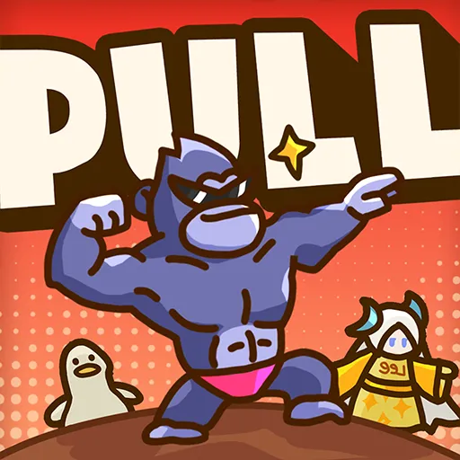 Pull Pull Pull Heroes -TD Game - Games