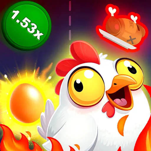 Insane Chicken Run - Games