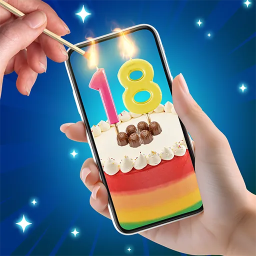 Cake DIY Maker: Birthday Party - Games