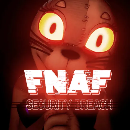 FNaF 9-Security breach Mod - Games