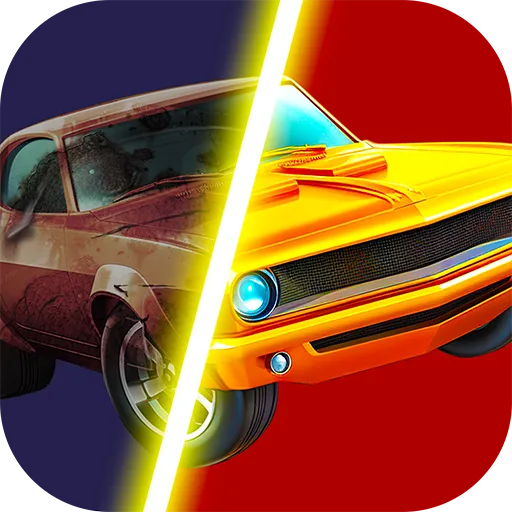 Coins & Cars - Games