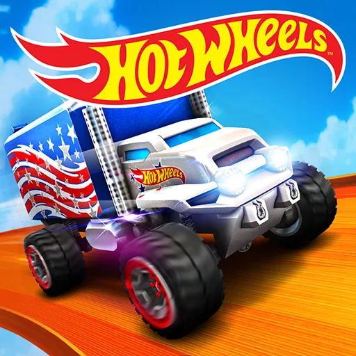 Hot Wheels Infinite Loop - Games