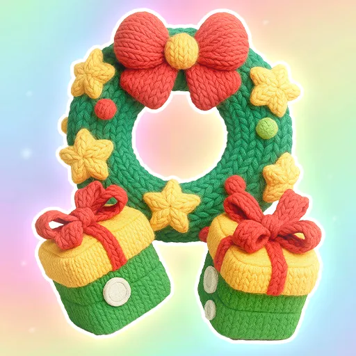 Yarn Sort 3D: Unwind Puzzle - Games