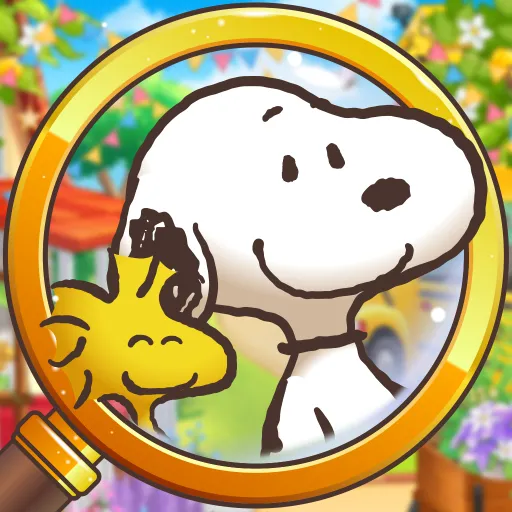 Snoopy Life - Games