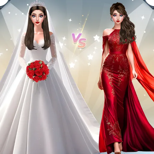 Bridal Wedding Dress up Games - Games