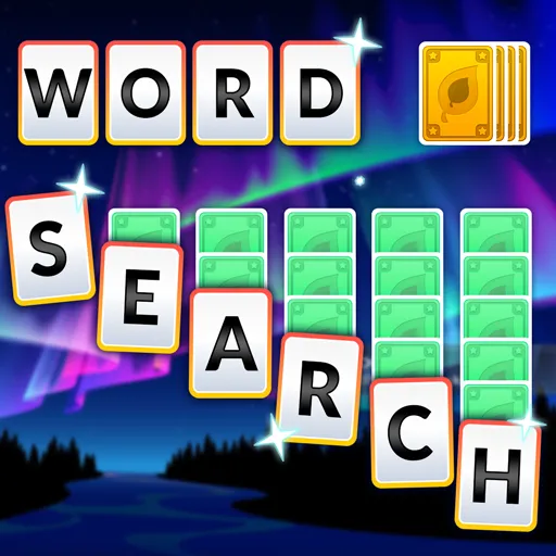 Word Search Solitaire - Games